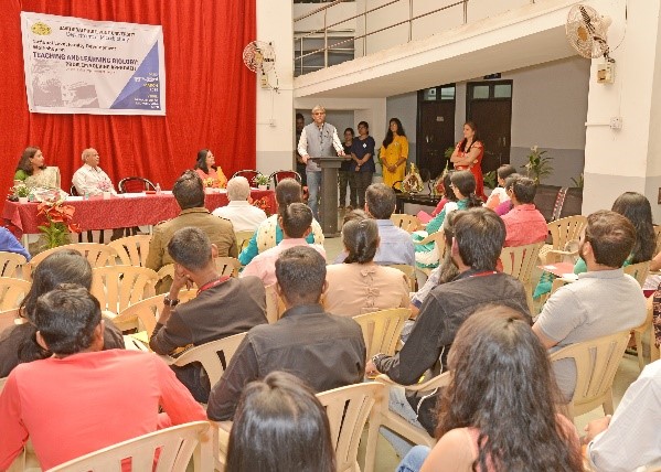 Department Profile : Department of Microbiology : University of Pune